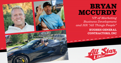 All Star Lineup: AEC Industry Interview with Bryan McCurdy