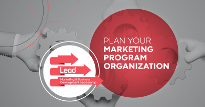 LEAD: Six Critical Factors for AEC Marketing Program Organization
